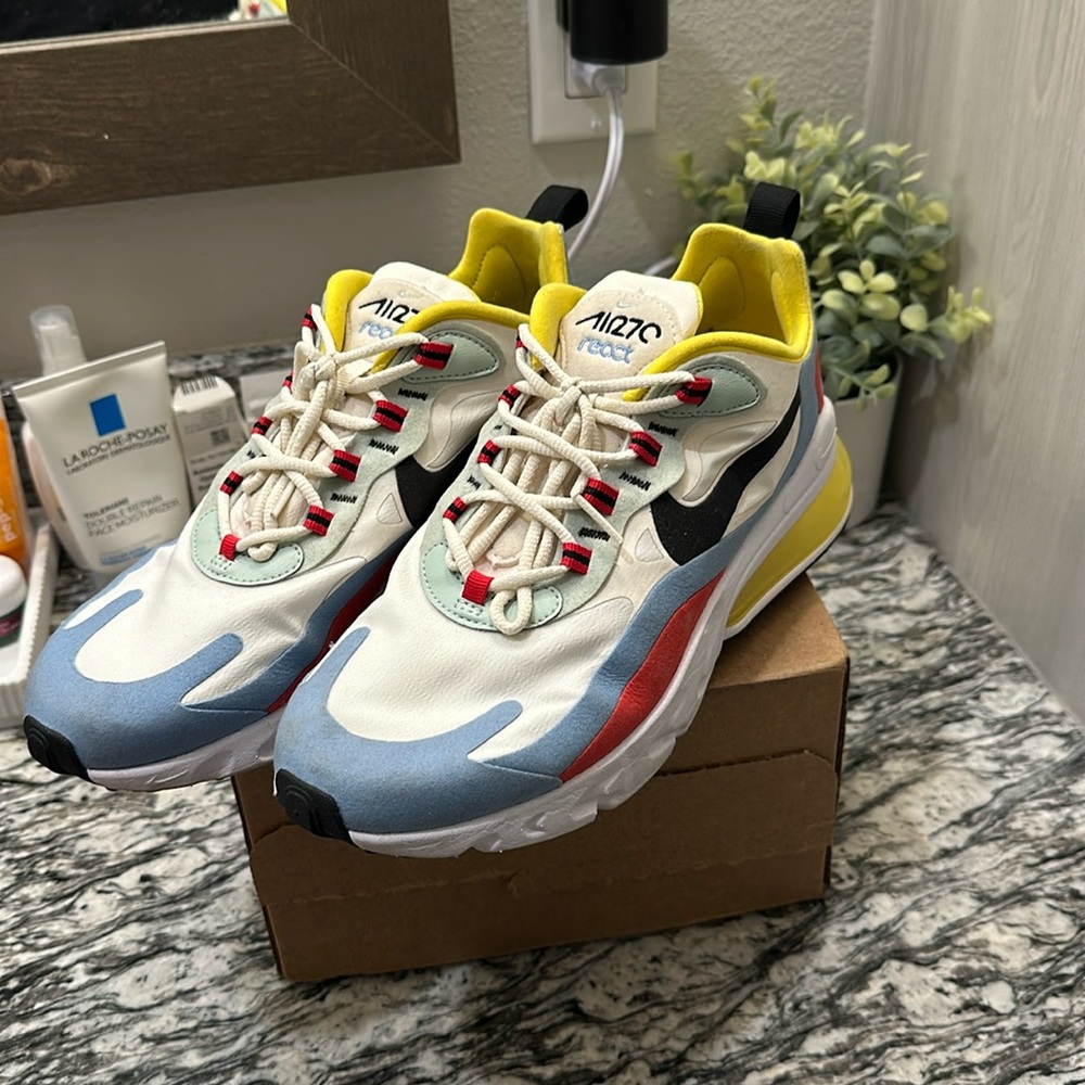 Nike Air Max 270 React - Gem